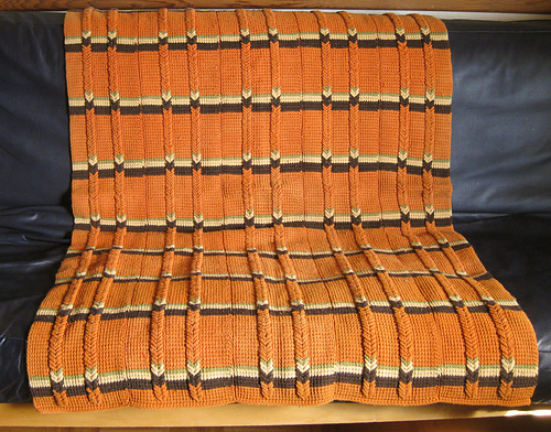 Ravelry: B-719 Bright 'n' Bold pattern by Coats & Clark