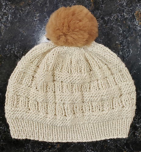 Ravelry: Alpaca Farmer's Market Hat pattern by Sue Schalk