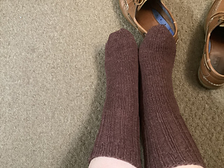 Ravelry: Suewhite6566's Sue's Boot Socks