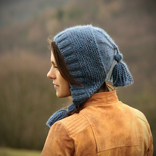 Ravelry: Sueza's Capuchon Hat