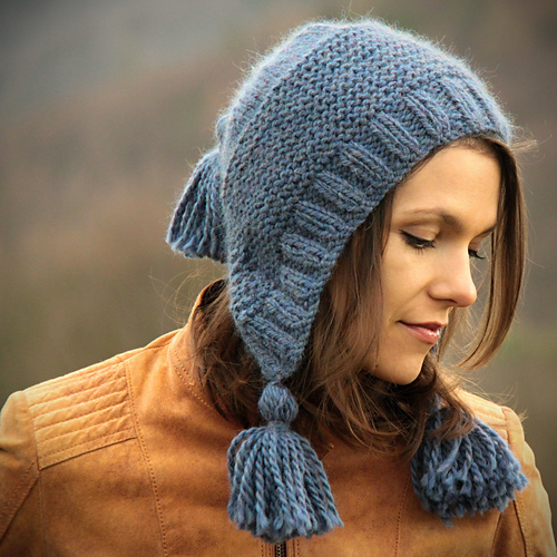 Ravelry: Sueza's Capuchon Hat
