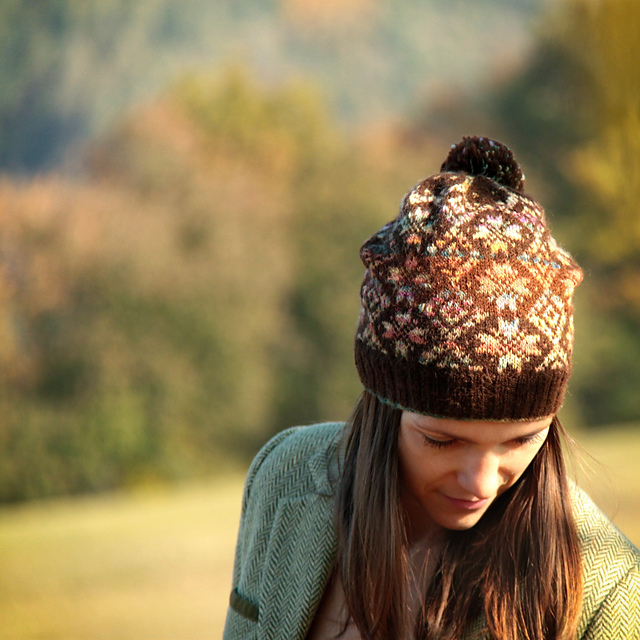 Ravelry: Sueza's Autumn Hat