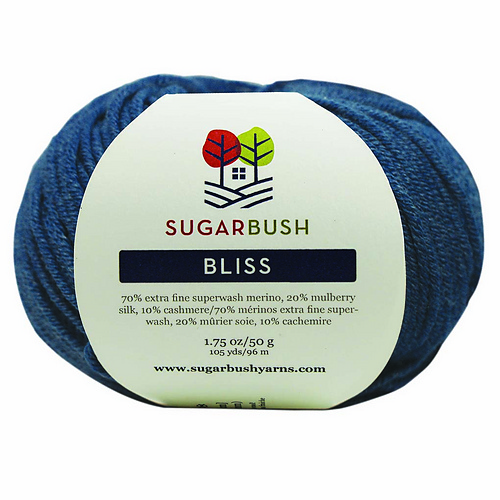 Ravelry: Sugar Bush Yarns Bliss