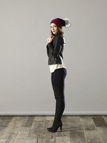 Ravelry: Lua Toque pattern by Courtney Edworthy