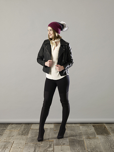 Ravelry: Lua Toque pattern by Courtney Edworthy