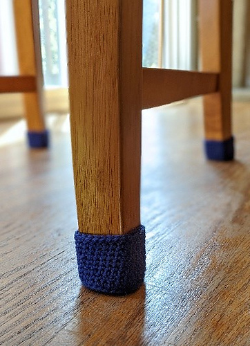 Ravelry: Simple Chair Sock pattern by Janet Helman