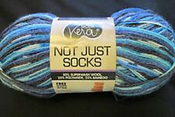 Ravelry: Moda Vera Not Just Socks