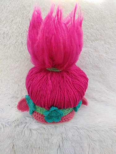 Ravelry: Troll Crochet Hat pattern by Summer Nardi