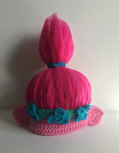Ravelry: Troll Crochet Hat pattern by Summer Nardi