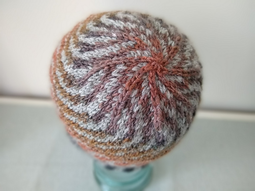 Ravelry: Flowtation MKAL pattern by Susan Ashcroft