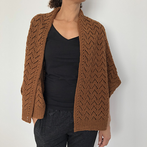 Ravelry: Santa Fe pattern by Isabell Kraemer