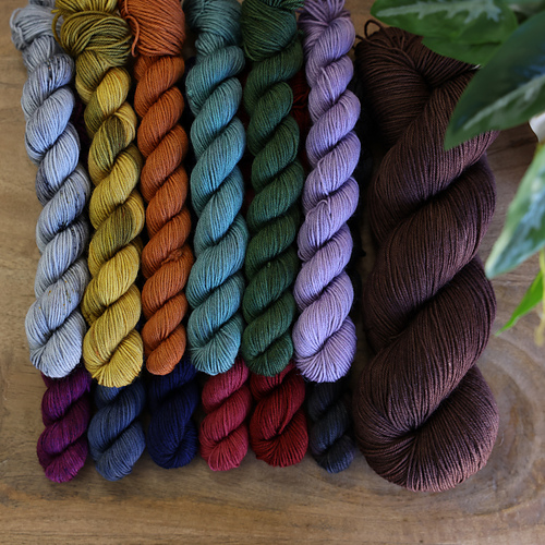 Ravelry: Prism Path Shawl, The Knit Sister pattern by Sun Daughter