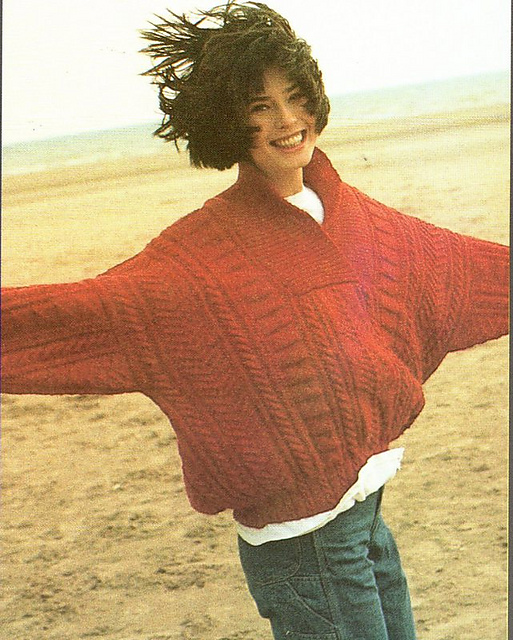 Ravelry: #20 Cayenne Sweater for Men & Women pattern by Laura Liddell