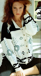 Ravelry: #28 Rodeo pattern by Debbie Jenkins