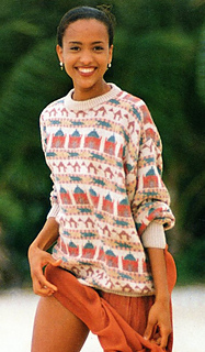 Ravelry: #6 Camel Trail pattern by Annabel Fox