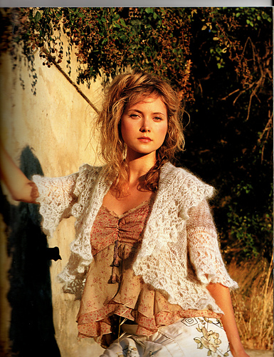 Ravelry: Carolina pattern by Sharon Miller