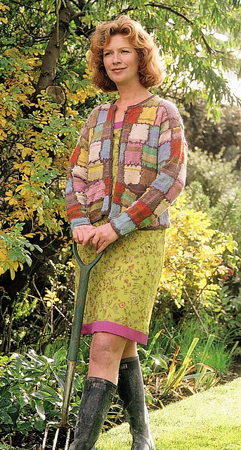 Ravelry: Old Tile pattern by Brandon Mably