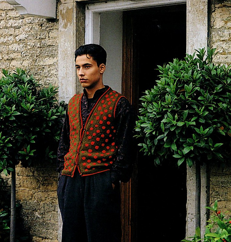 Ravelry: Ladybird pattern by Brandon Mably