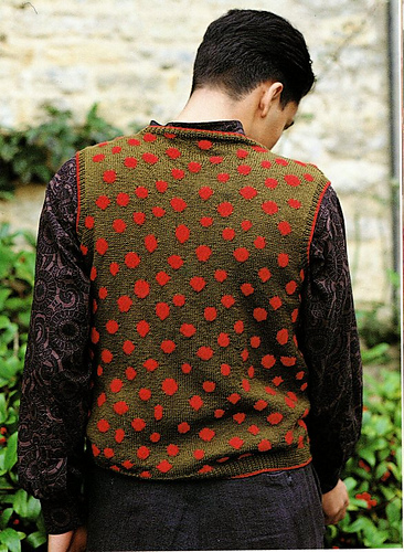 Ravelry: Ladybird pattern by Brandon Mably