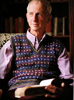 Ravelry: Aurora Slipover pattern by Brandon Mably