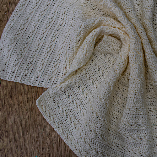 Ravelry: Sawyer's Blanket pattern by Sunflower Cottage Crochet