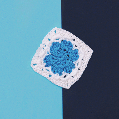 Ravelry: Primrose Granny Square pattern by Sunflower Cottage Crochet