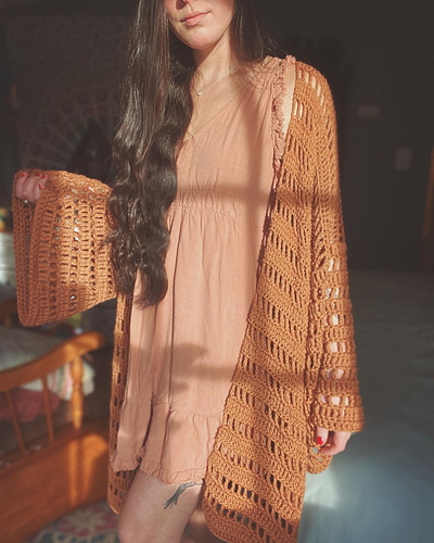 Ravelry: Neptune's Dream pattern by Jennifer cody