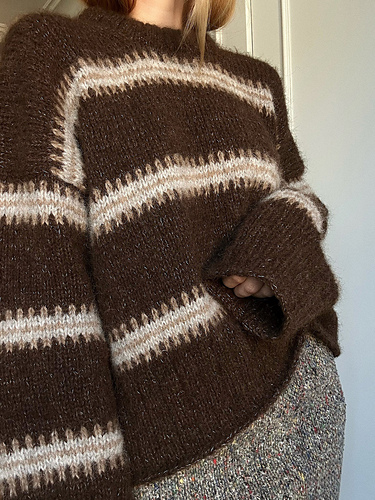 Ravelry: New Norma pattern by My Favourite Things