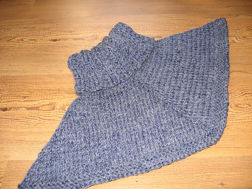 Ravelry: Dickie (knit) pattern by Bernat Design Studio