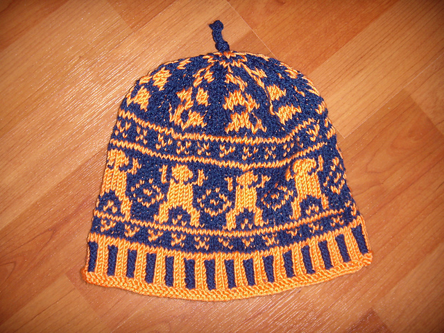 Ravelry: Jumping Jacks pattern by Anne Russell