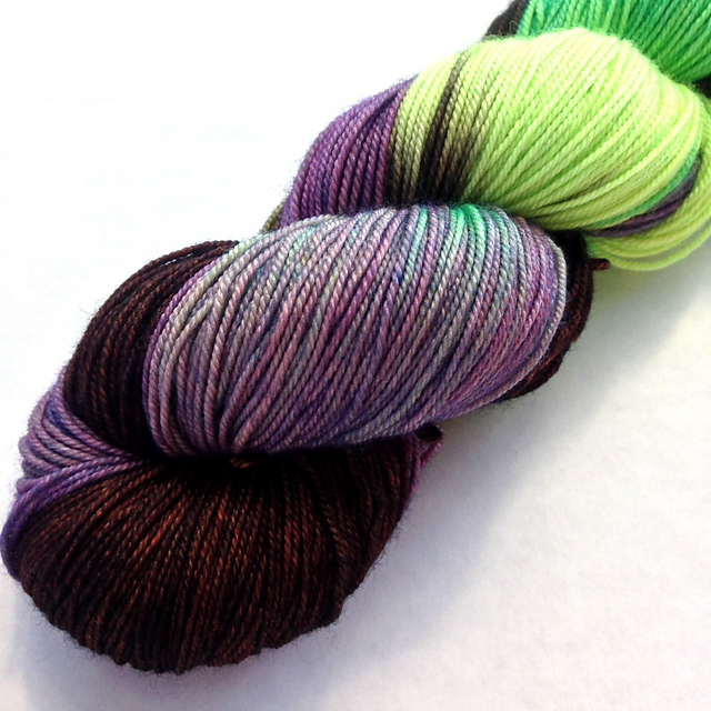 Ravelry: Sunrise Fiber Co. CSM Sock