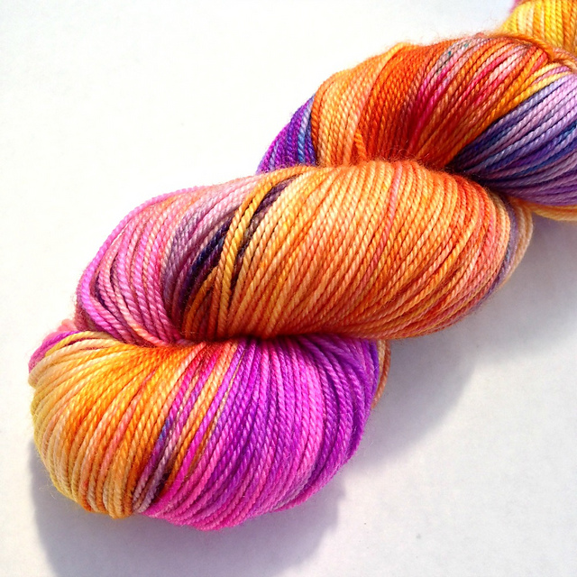 Ravelry: Sunrise Fiber Co. CSM Sock