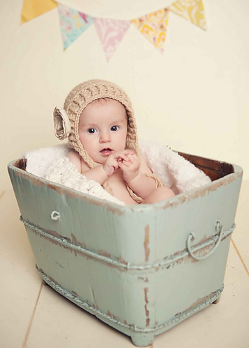 Ravelry: Elizabeth Bonnet pattern by Bonnie Potter