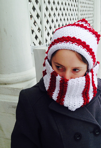 Ravelry: February Hat pattern by Ellen Elizabeth