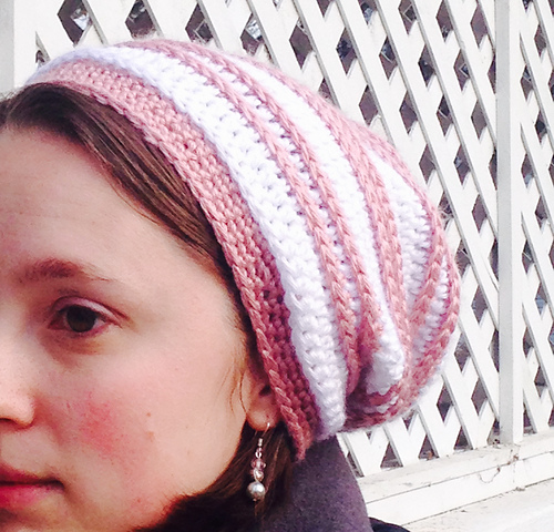 Ravelry: April Hat pattern by Ellen Elizabeth