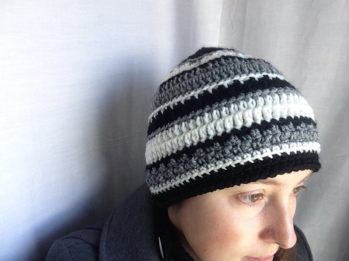 Ravelry: October Hat pattern by Ellen Elizabeth