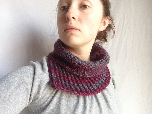 Ravelry: November Scarf pattern by Ellen Elizabeth