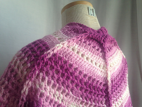 Ravelry: Heidi's Butterfly Shawl pattern by Ellen Elizabeth