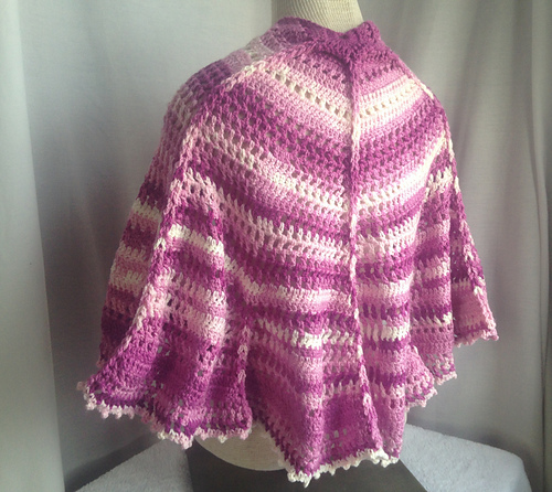Ravelry: Heidi's Butterfly Shawl pattern by Ellen Elizabeth