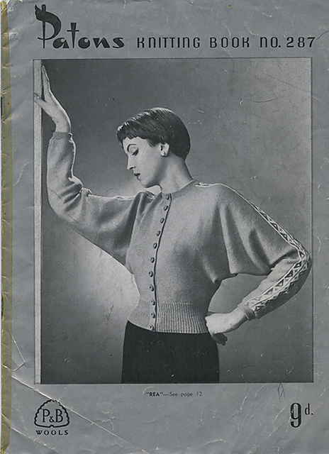 Ravelry: Rea pattern by Patons & Baldwins