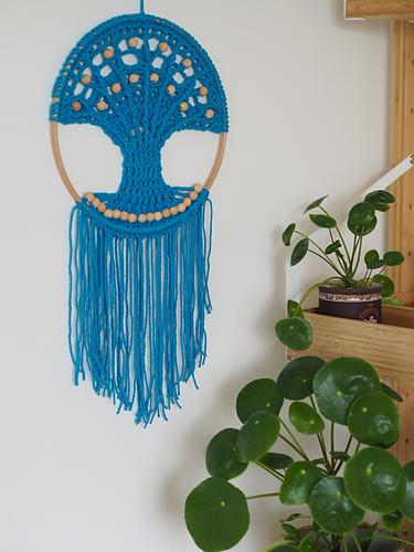 Ravelry: Tree of Life pattern by Renata Saj