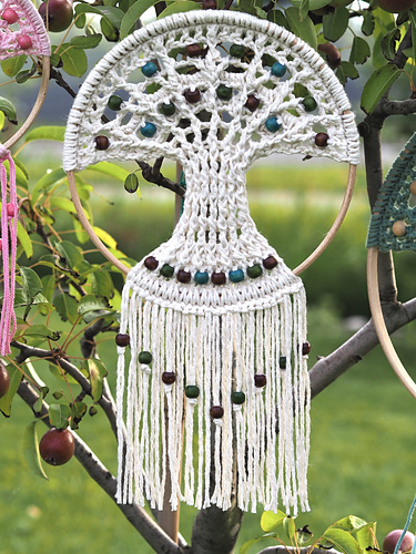 Ravelry: Tree of Life pattern by Renata Saj