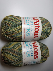 Ravelry: Patons North America Stretch Socks