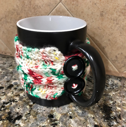 Ravelry: Snug as a Mug in a Hug pattern by Super Stitchy