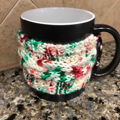 Ravelry: Snug as a Mug in a Hug pattern by Super Stitchy