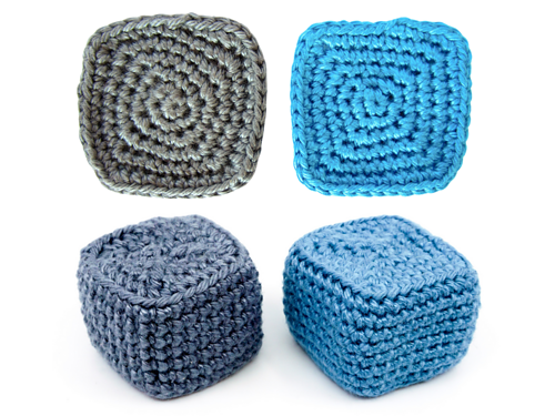 Ravelry: Ultimate Crochet Shapes pattern by Jonas Matthies