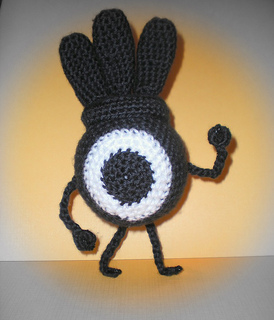 Ravelry: Suravi's Patapon Amigurumi