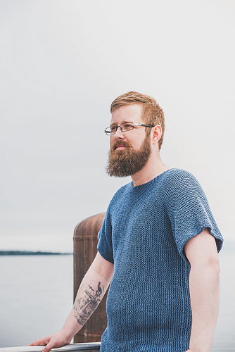 Ravelry: Fjell i det fjerne pattern by Anne Tvedt
