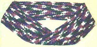 Ravelry: Mobius Scarf pattern by SusanB
