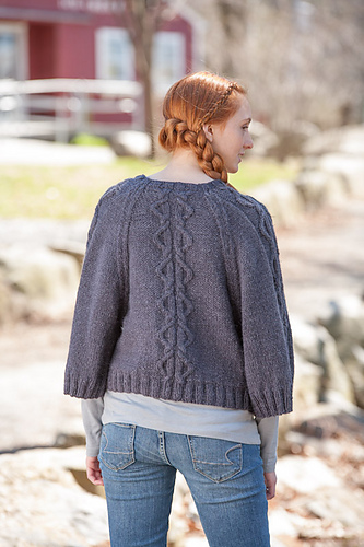 Ravelry: Lady Jane pattern by Susan Mills Knits